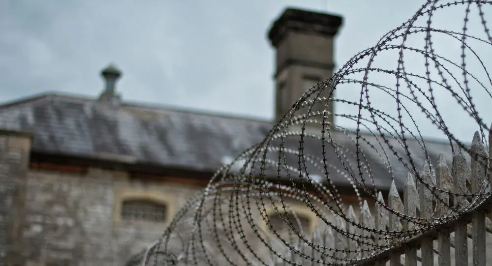 Corrections Security Systems | Homeland Safety Systems